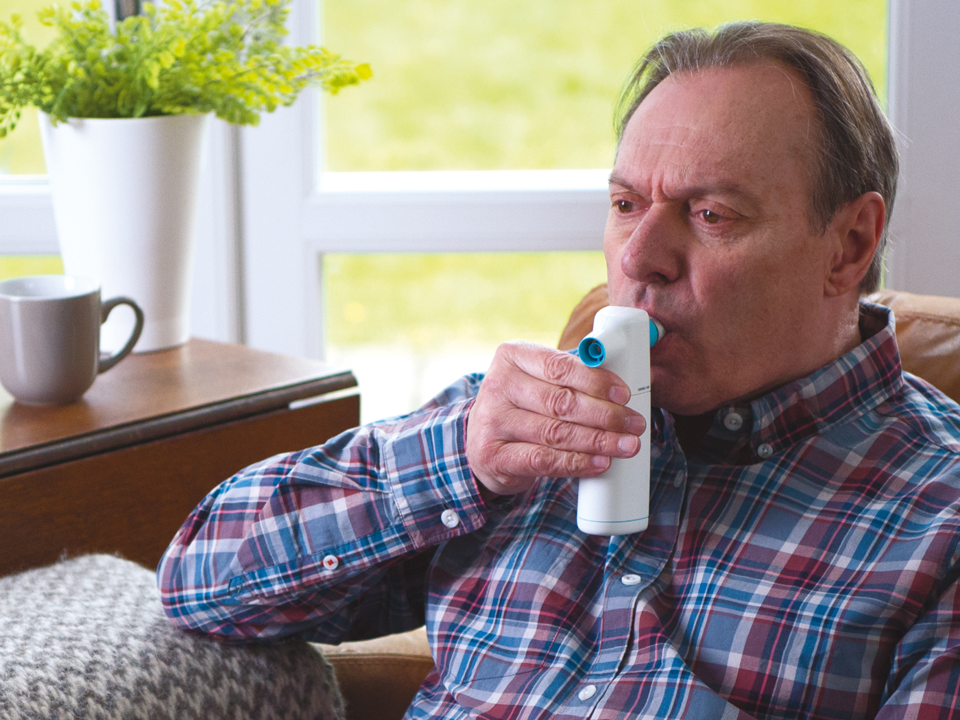 Revitive Aerosure | Aerosure-Medic, drug-free respiratory device