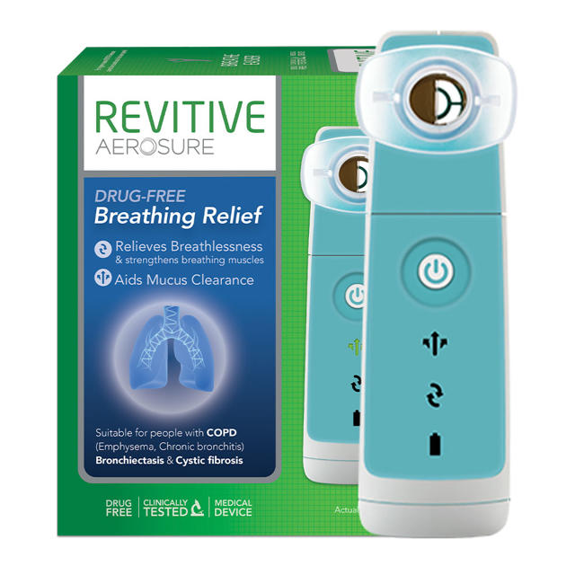 Revitive Aerosure COPD Bundle
