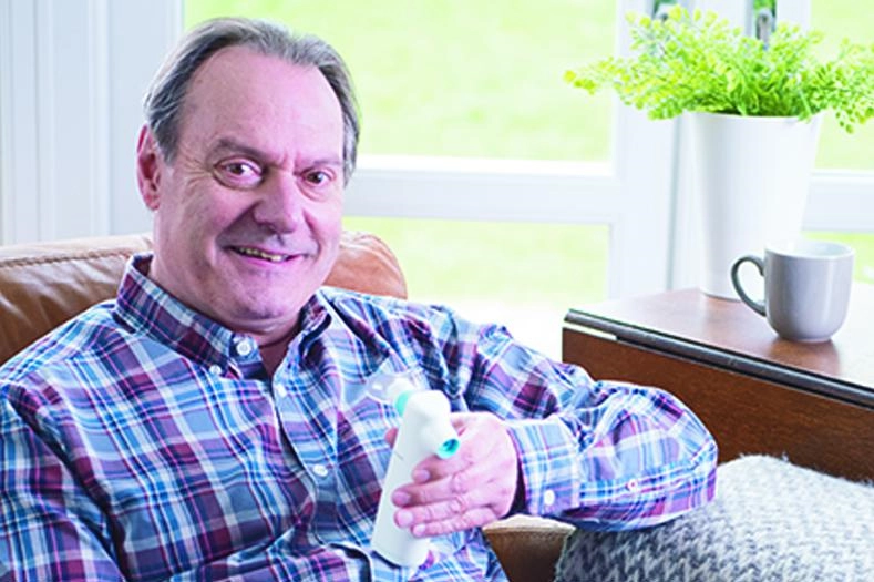 Revitive Aerosure | Aerosure-Medic, drug-free respiratory device