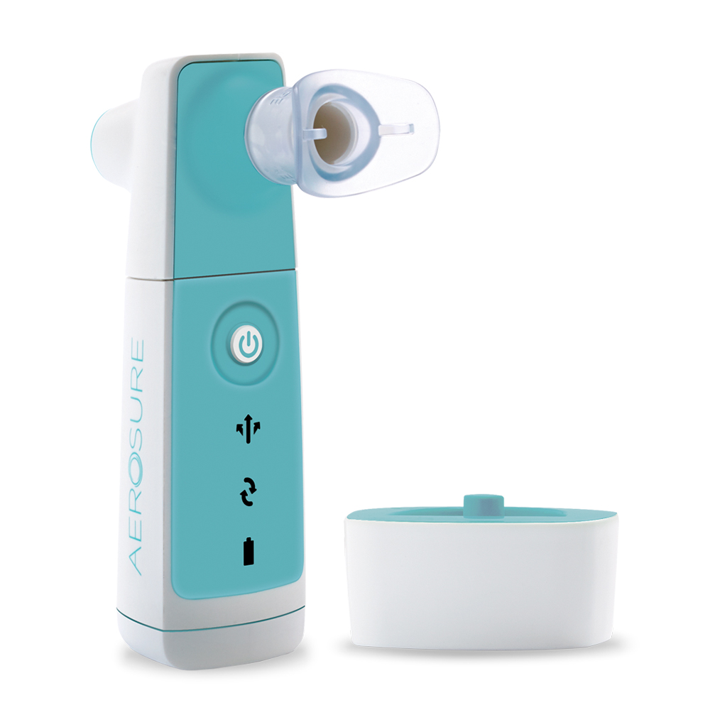 Revitive Aerosure | Aerosure-Medic, drug-free respiratory device